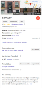 6 gratis SEO-verktøy og hva du kan bruke dem til | Semway